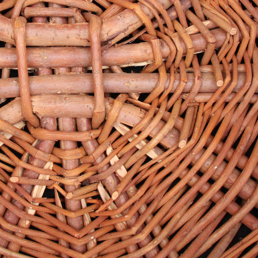 Cestería y trenzado en Mimbre de Chimbarongo | Chile a Mano