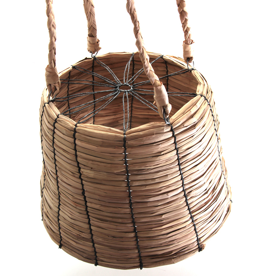 Cestería en Totora | Chile a Mano